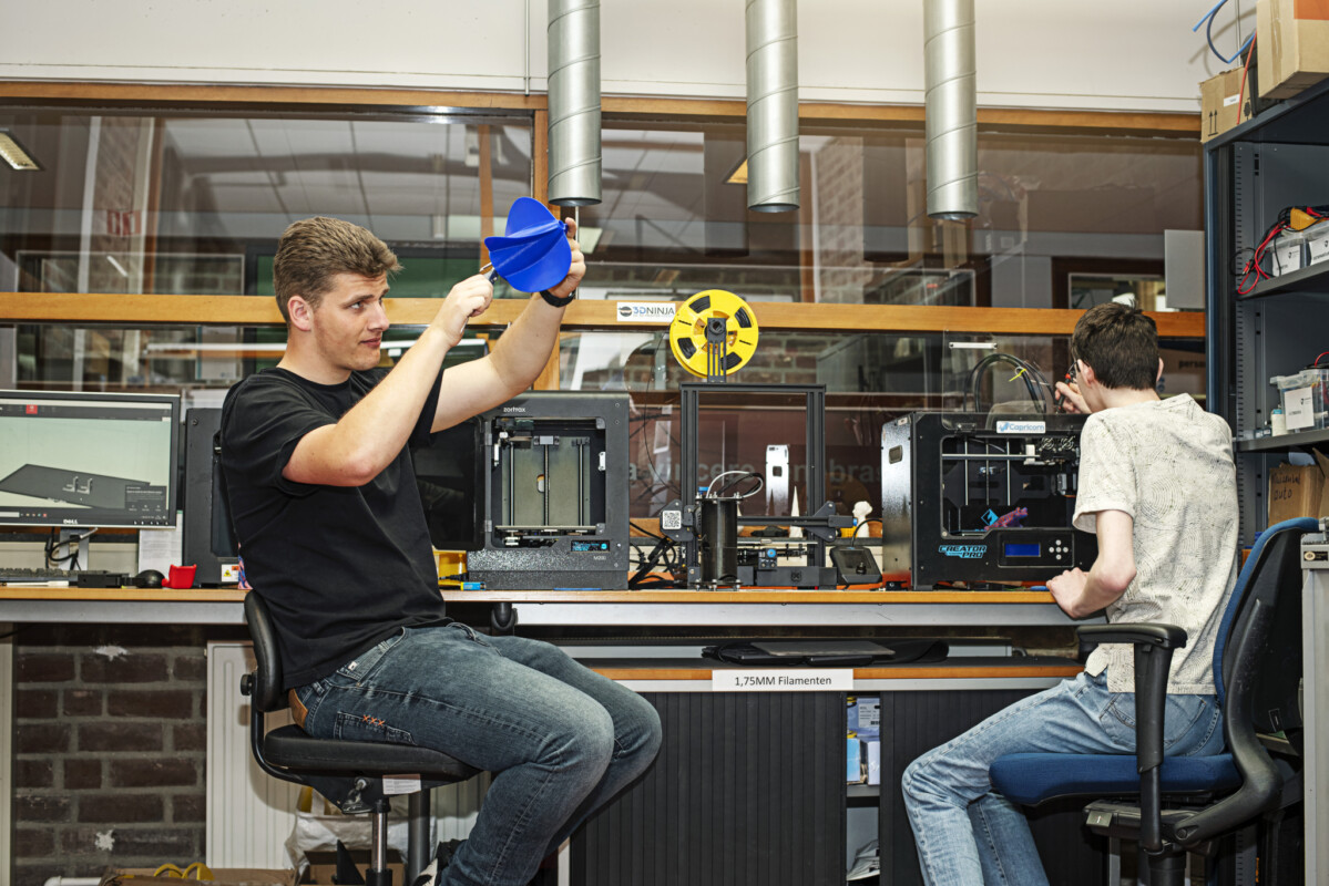 Mechatronic Engineering | HZ University of Applied Sciences