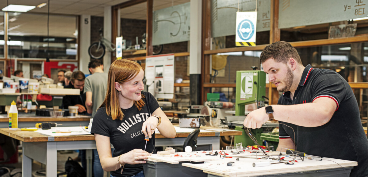 Energy Transition Engineering | HZ University of Applied Sciences