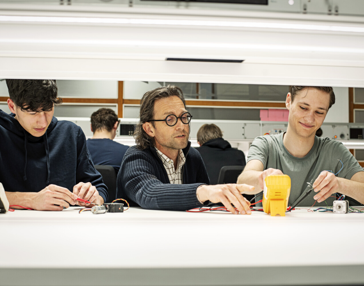 Energy Transition Engineering | HZ University of Applied Sciences