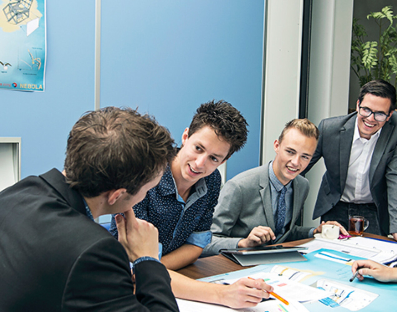 Commercial Engineering | HZ University of Applied Sciences