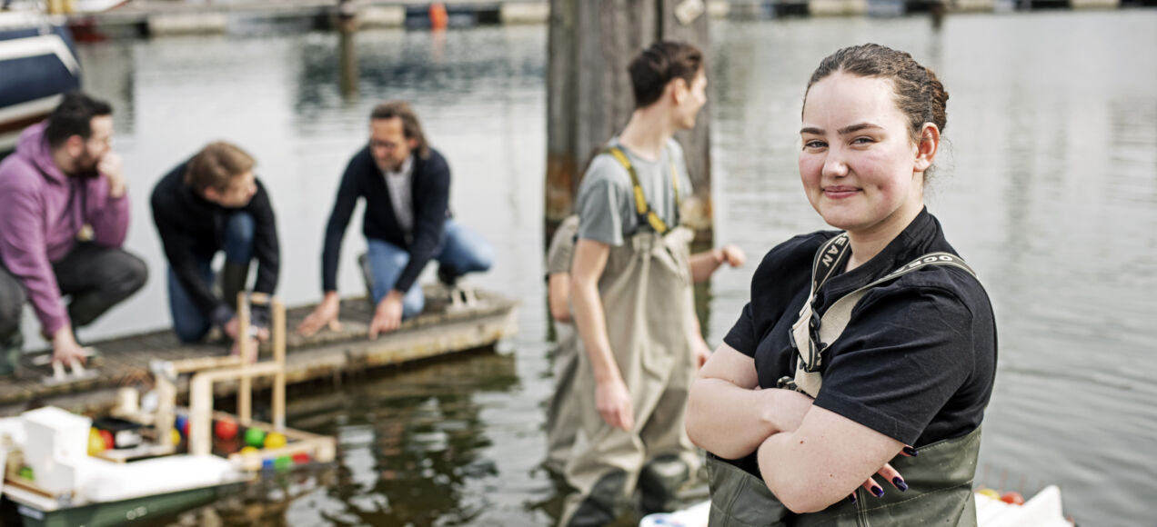 Mechatronic Engineering | HZ University of Applied Sciences