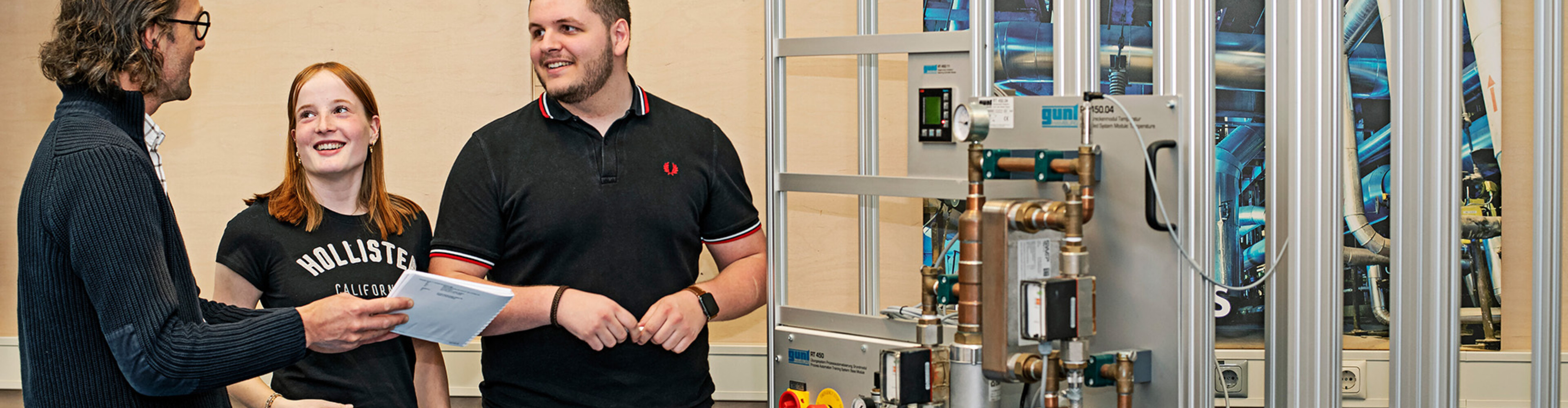 Energy Transition Engineering | HZ University of Applied Sciences