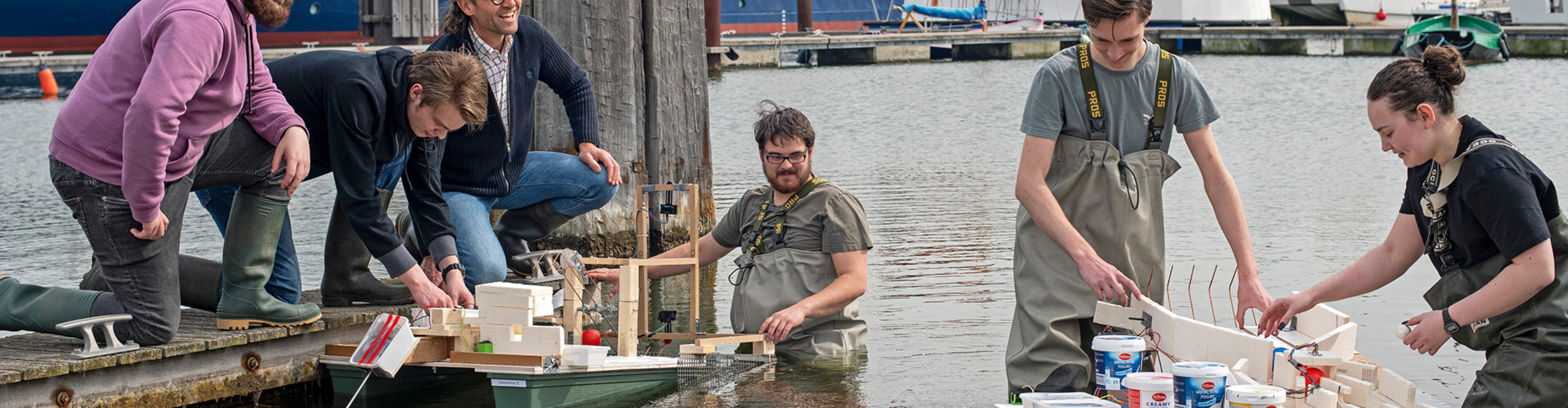 Mechatronic Engineering | HZ University of Applied Sciences