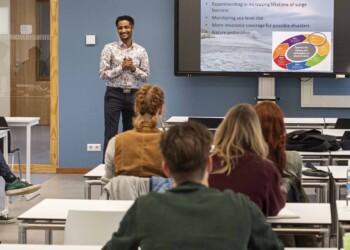 River Delta Development Master | HZ University of Applied Sciences