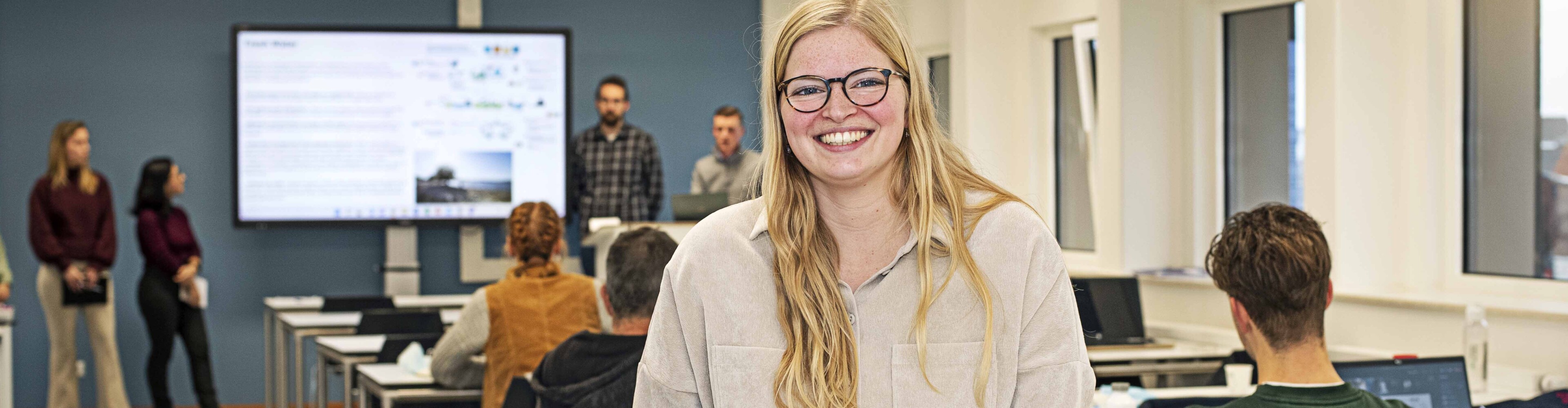 River Delta Development Master | HZ University of Applied Sciences