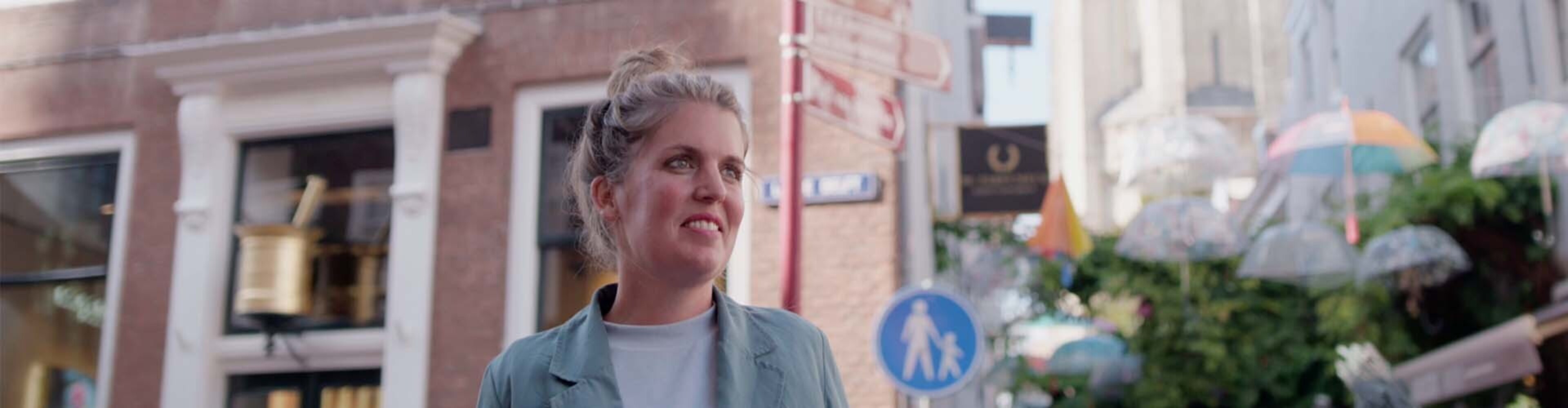 Jorien Mesu-Minderhoud organises SDG events | HZ University of Applied Sciences