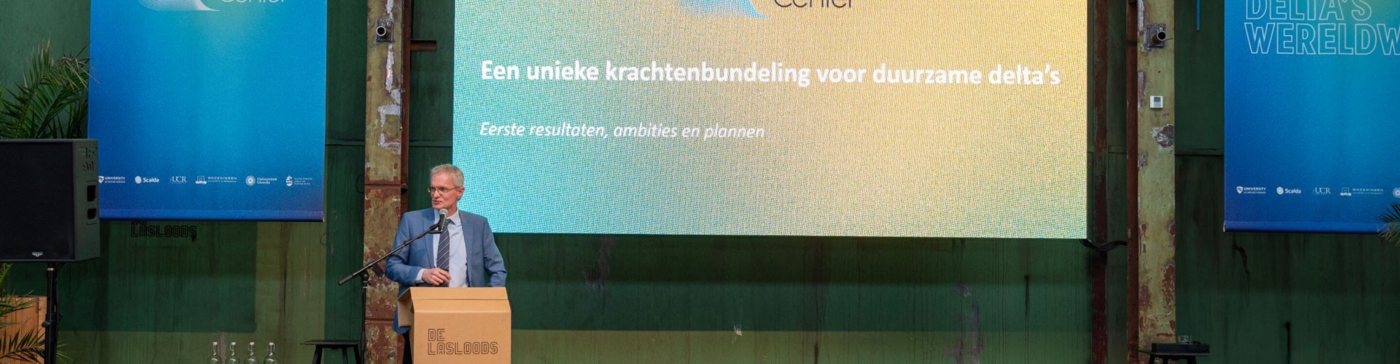 Annual Event Delta Climate Center | HZ University of Applied Sciences