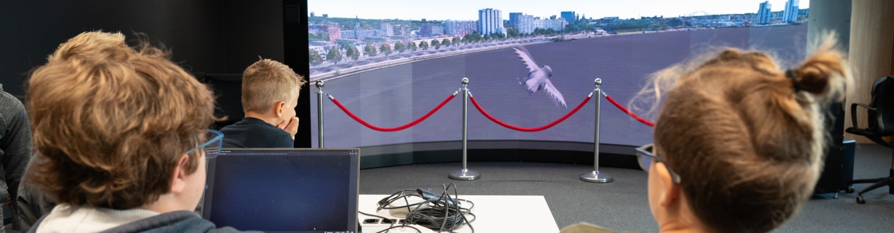 Science Day in JRCZ and ZB | HZ University of Applied Sciences