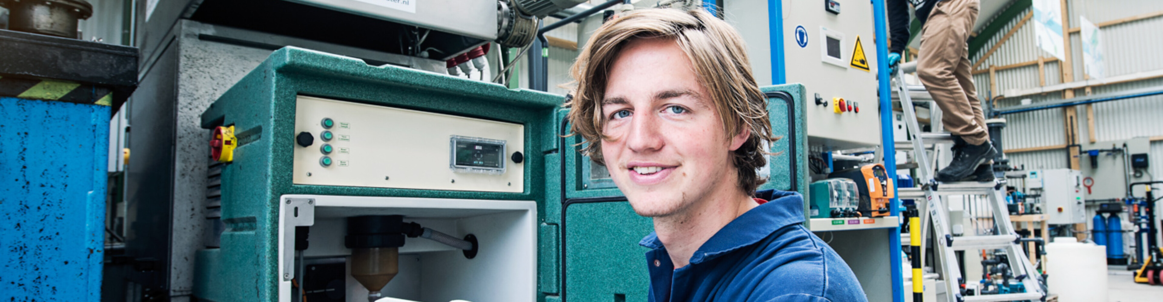 TKI Wetlands staat in de spotlights | HZ University of Applied Sciences