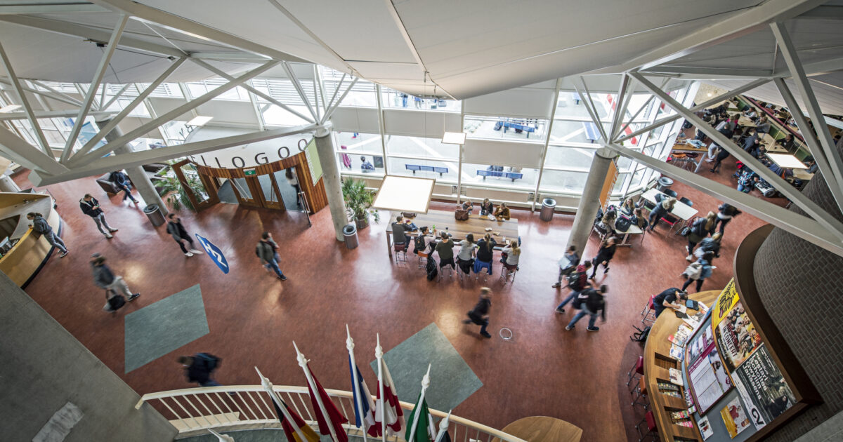 Opleidingen | HZ University of Applied Sciences