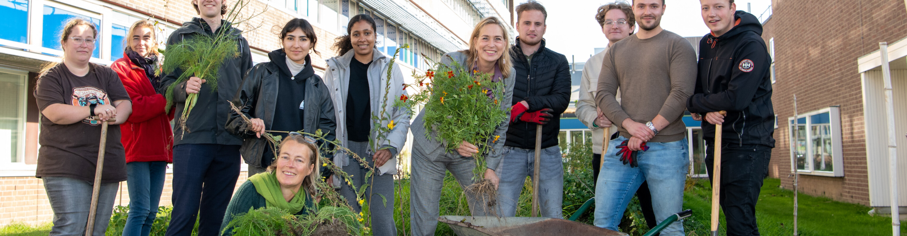 HZ Green Office | HZ University of Applied Sciences