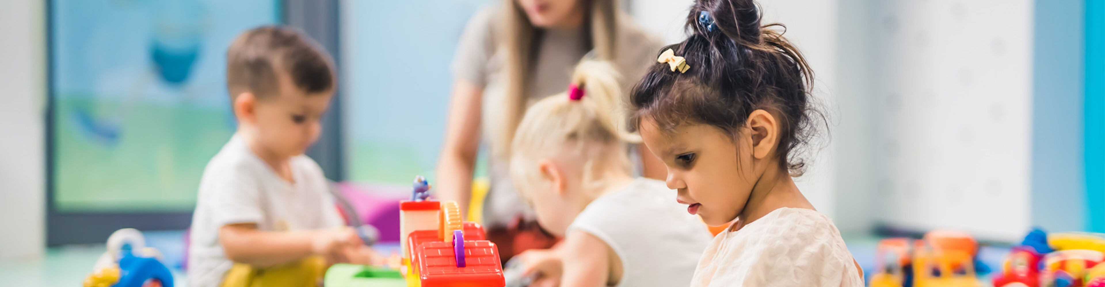 Jonge Kind Specialist | HZ University of Applied Sciences