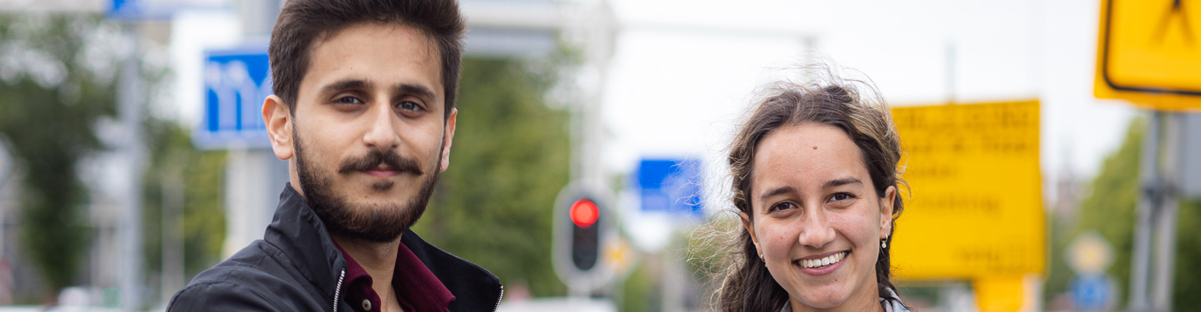 Civil Engineering: Rawfaeh about his study at HZ in the Netherlands ...