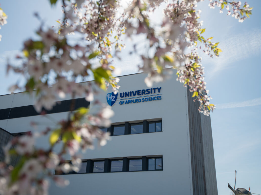 Voor de pers | HZ University of Applied Sciences