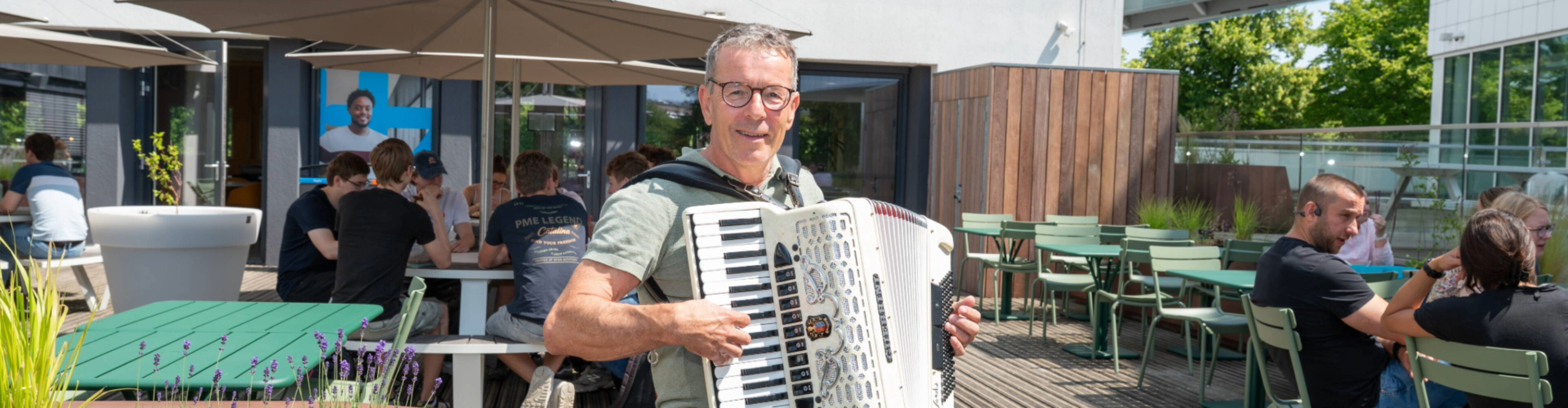 Watermanagement-docent Jouke Heringa: 'Als iets mij diep kan raken, dan ...