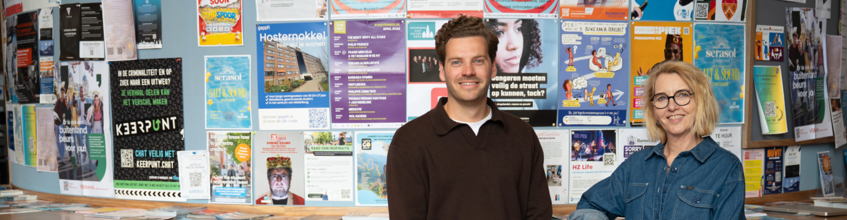 HZ Explore: personal development takes on a new form | HZ University of ...