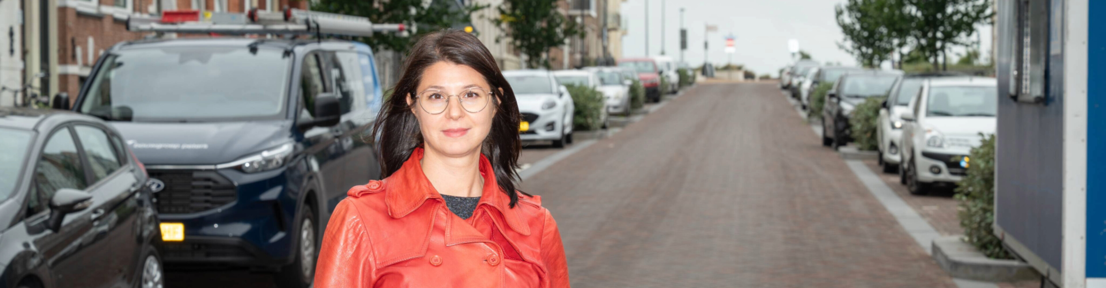 Onderzoeker Flavia Simona Cosoveanu: 'Meer dan alleen een pilot' | HZ ...